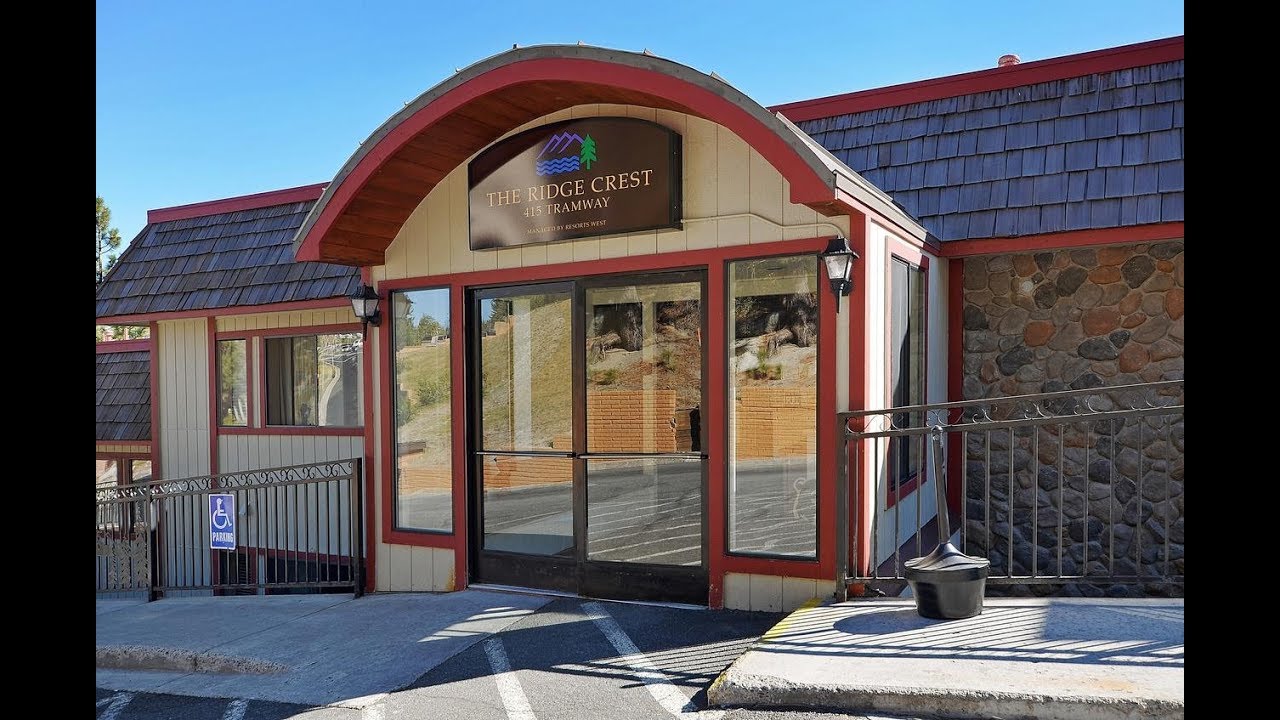 The Ridge Crest - Stateline Hotels, Nevada - YouTube