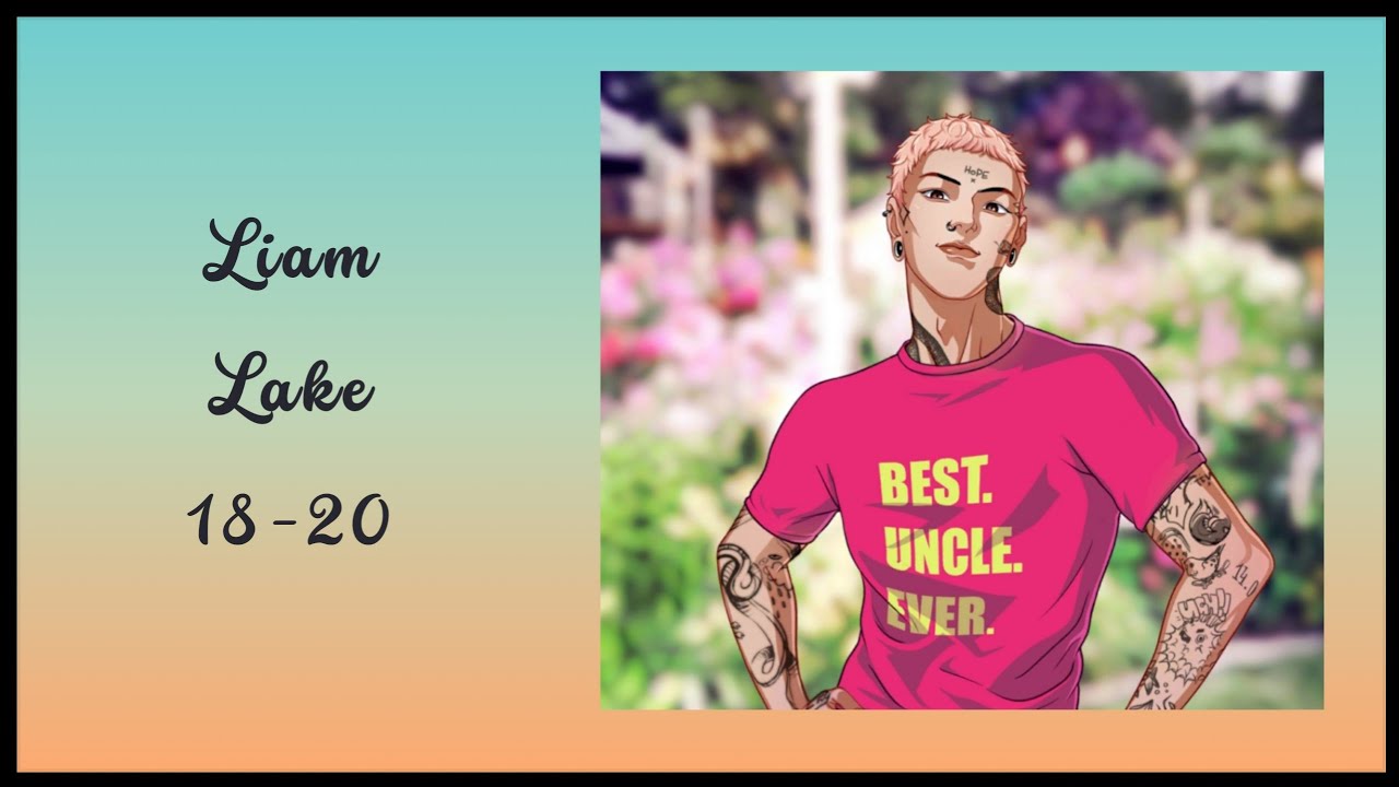 Liam Lake ⚡ 18-20 • MeChat - YouTube