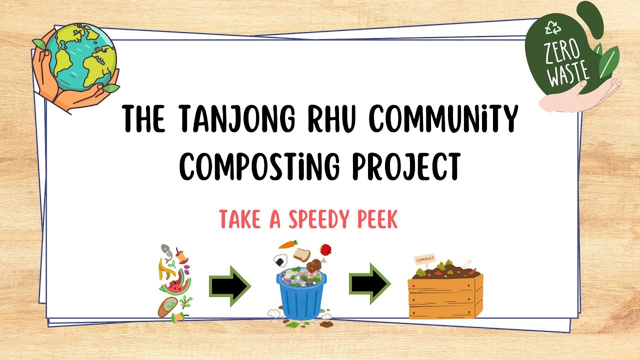 The Tanjong Rhu Community Composting Project - YouTube