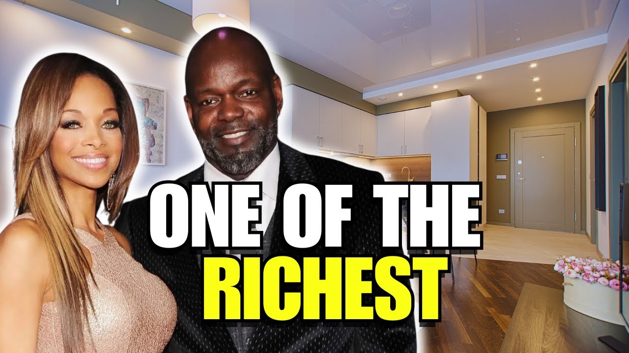 Emmitt Smith`s Wife, 5 Kids Net, Worth, LAVISH Lifestyle | Dallas NFL ...