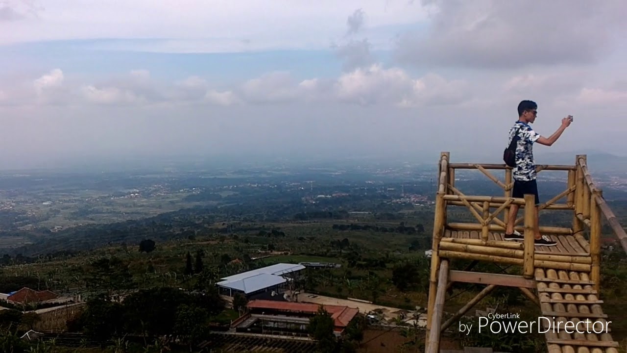 Sukageuri View Cisantana - YouTube