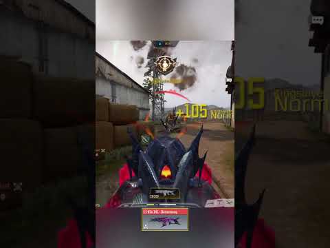 This is a sign to get the Mythic Kilo 141 Demonsong #codm #codmobile #codmobilegaming # ...