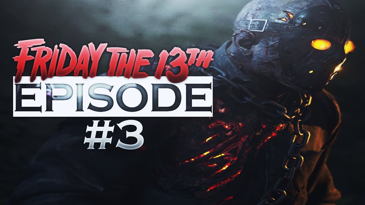 Friday The 13th: The Game | Multiplayer Gameplay | Jason Voorhees Lives ...