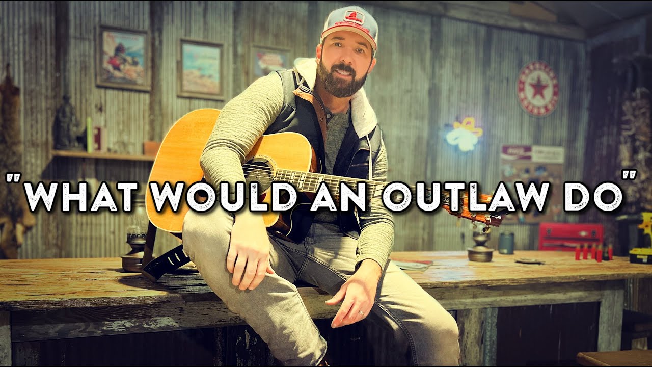 "What Would an Outlaw Do" NEW SONG!! | Buddy Brown | Truck Sessions ...