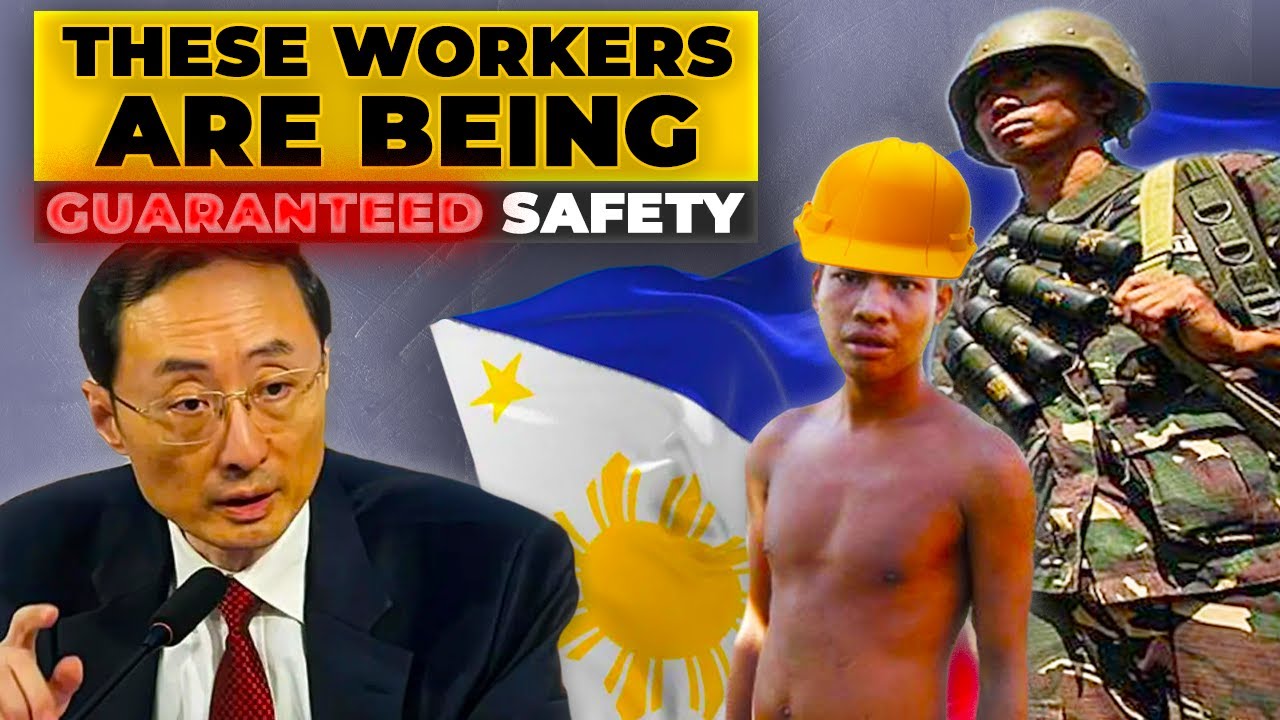 Filipino Workers' Safety Assured - But How? - YouTube