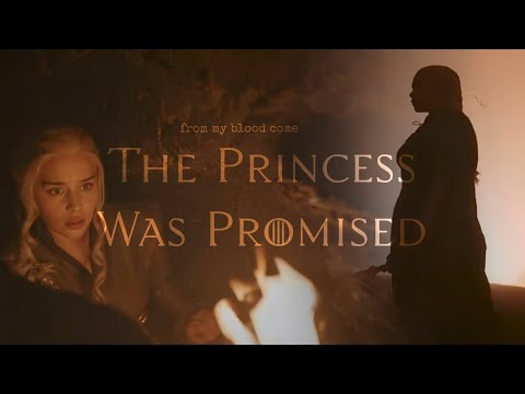 Daenerys Targaryean ||The Princess That Was Promised