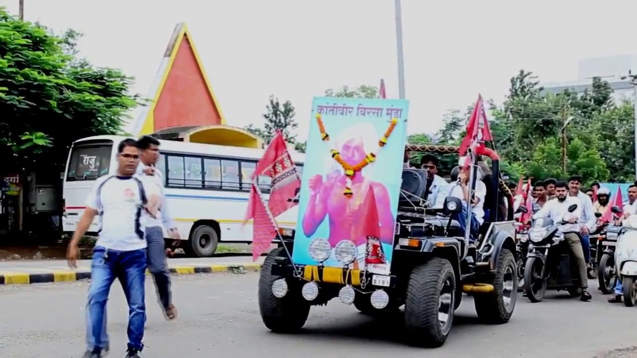 Mahadev Koli Chauthara Manvandana Maha Rally- महादेव कोळी चौथरा 3/9 ...