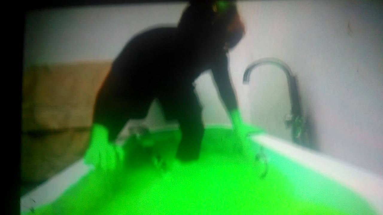 Slime bath challenge guava juice - YouTube