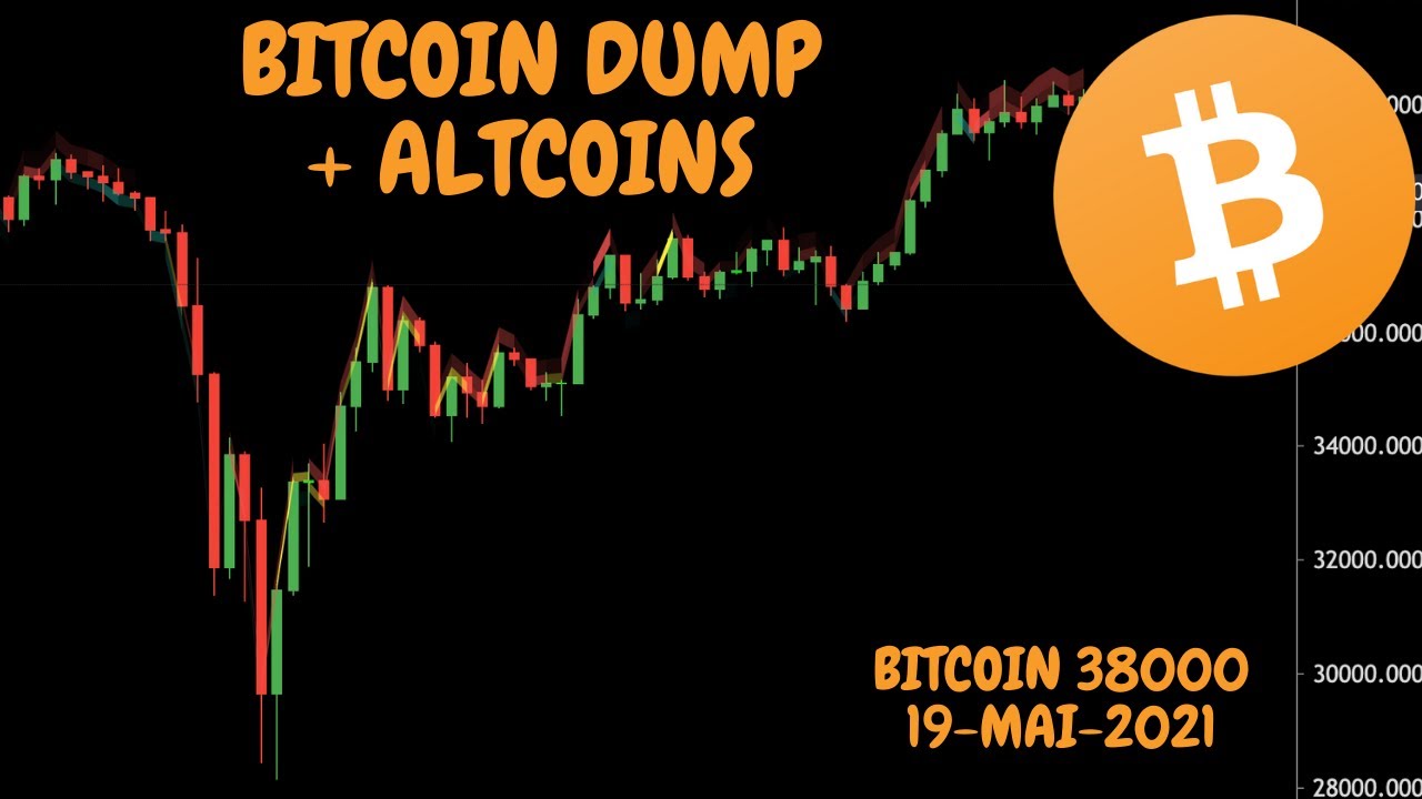 BITCOIN DUMP - CHEGAMOS NO FUNDO? - ALTCOINS, INDICADORES e FUNDAMENTOS ...