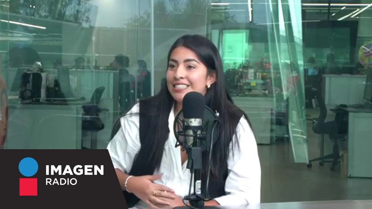 Melina Cruz Villafaña, una mexicana rifadísima / ¡Qué tal Fernanda ...