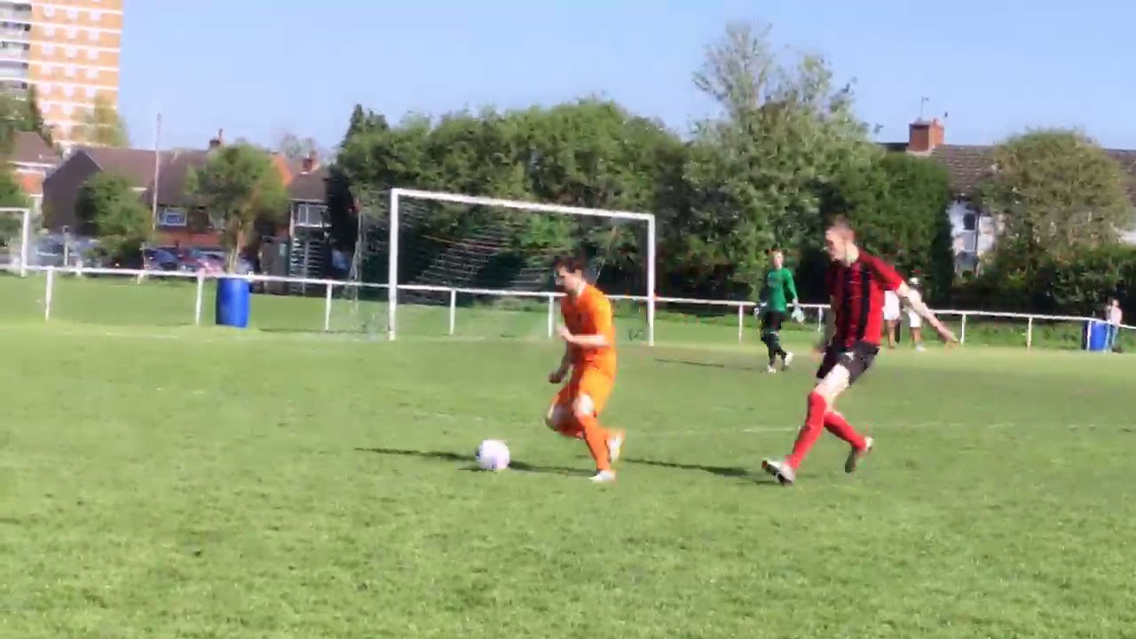 Smethwick Rangers 1 v WellingtonFC 1 - YouTube
