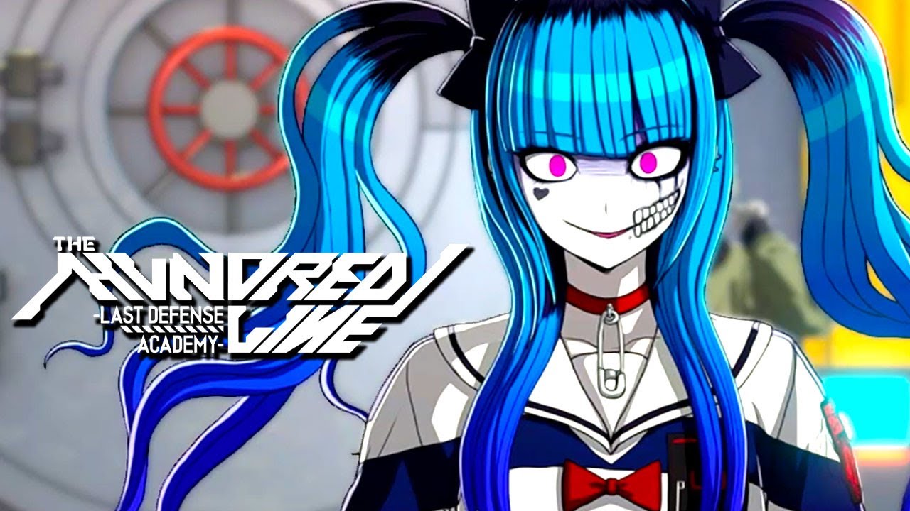 The Hundred Line -Last Defense Academy- | Official Announcement Trailer ...