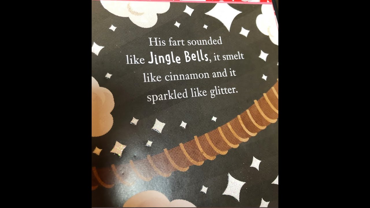 TOP Hilarious Farting Santa - YouTube