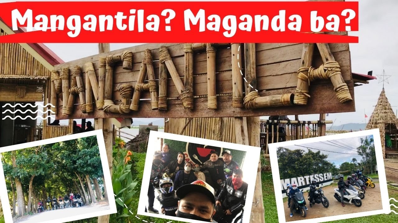MANGANTILA CAFE AND RESTAURANT| BARAS RIZAL | MARILAQUE | - YouTube