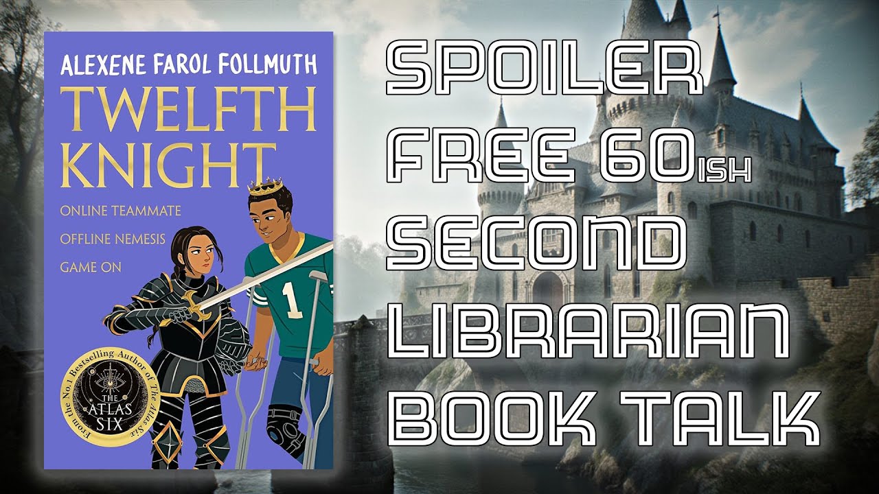 Twelfth Knight by Alexene Farol Follmuth - YouTube