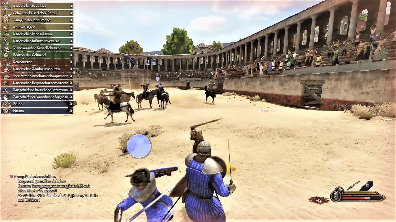 Mount Blade Ii Bannerlord Gameplay 2017 Hd Ps4 Xbox