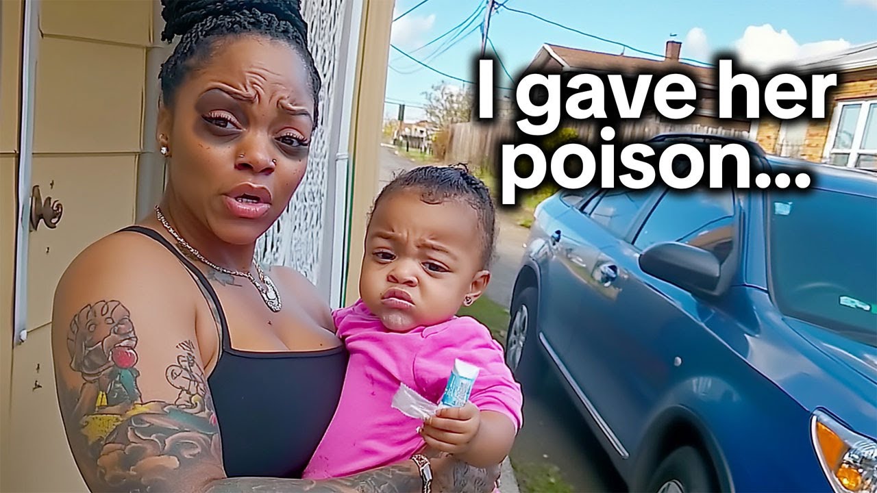 The WORST Parents EVER Captured on Police Bodycam - YouTube
