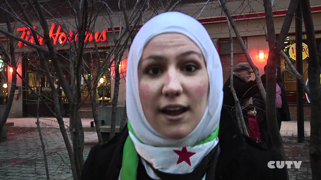 Syrians crying out for help - YouTube