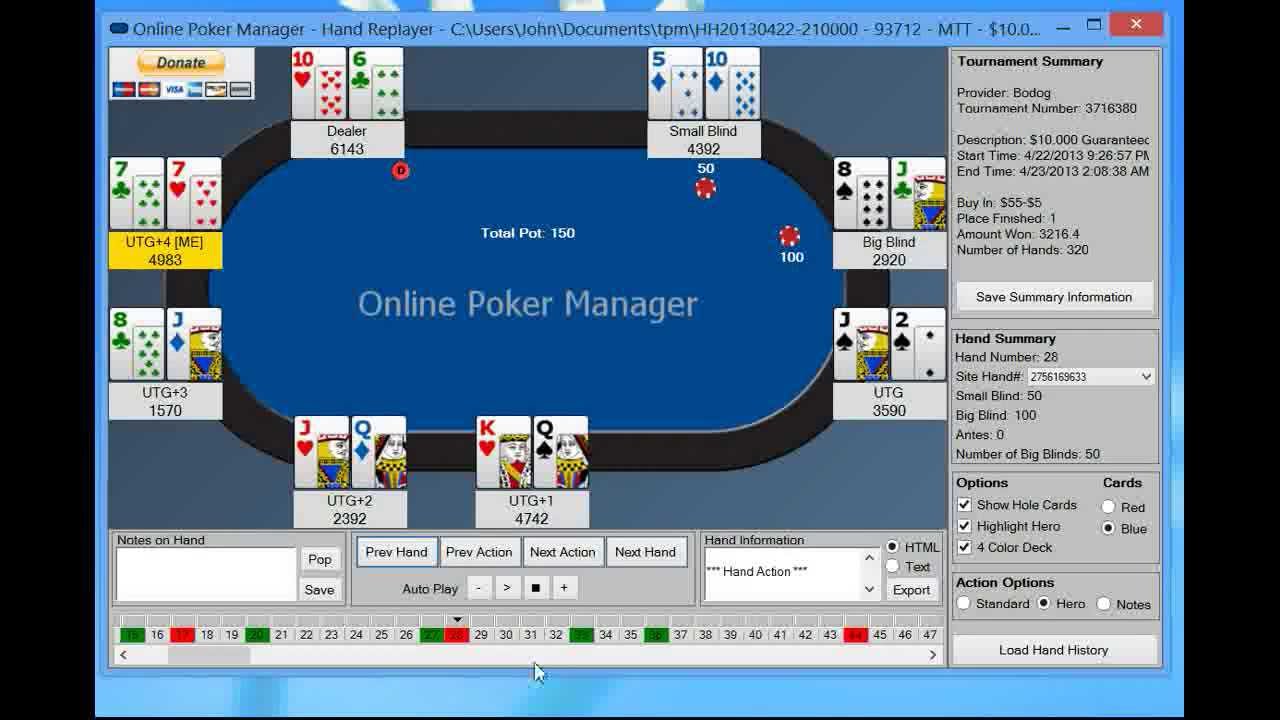How to Use the Replayer - YouTube