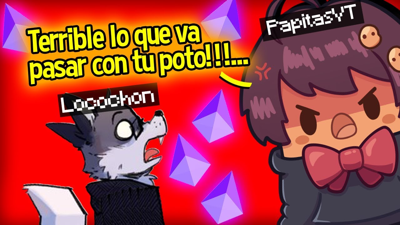 PAPITAS🤬!!! - YouTube
