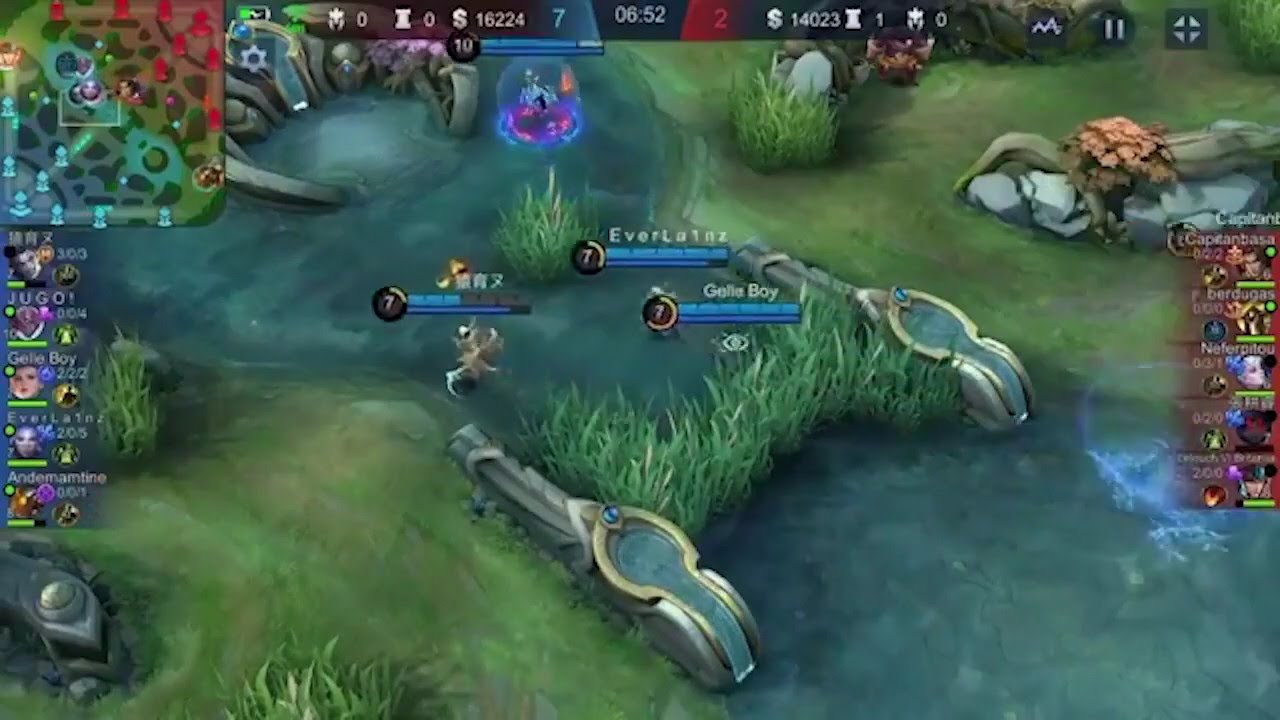 Game highlights: ChinChanSu/PETNET - YouTube