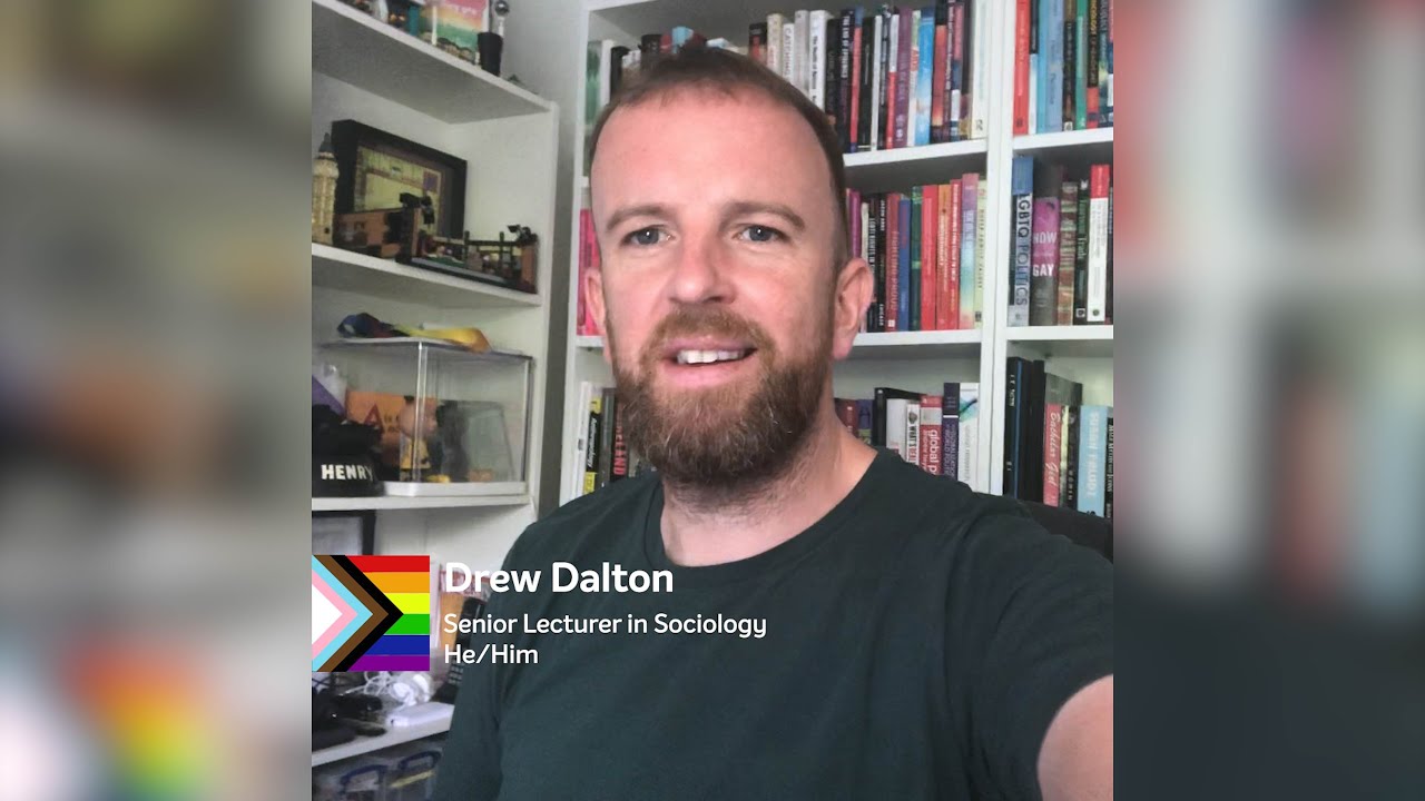 Drew Dalton's message - YouTube