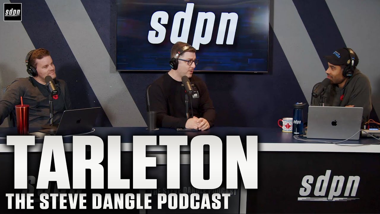 Tarleton | The Steve Dangle Podcast - YouTube