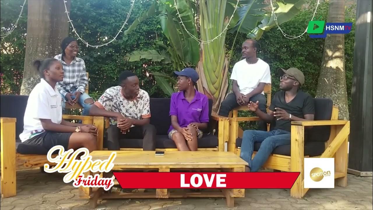 Institution love on HSNMTV - YouTube