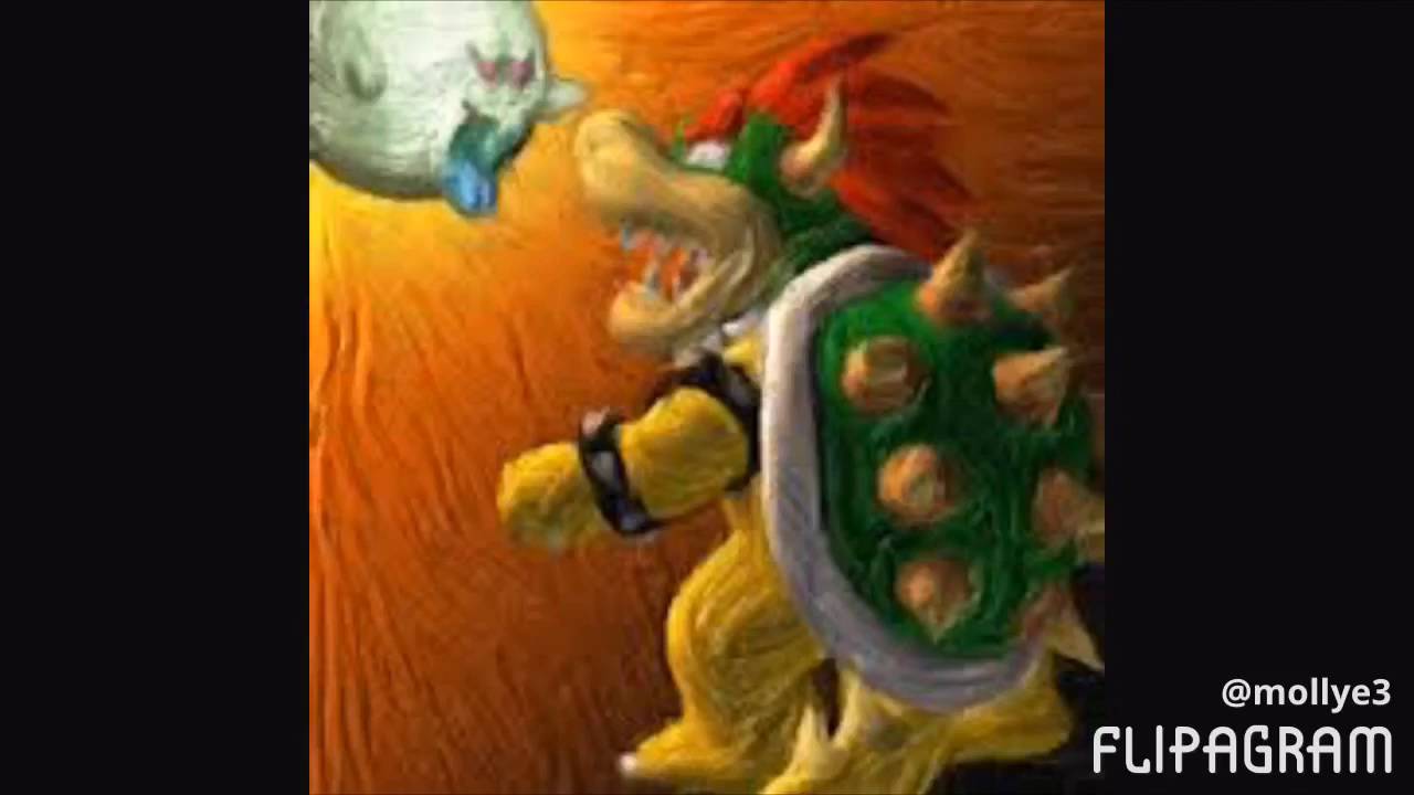 Is bowser dead theory - YouTube