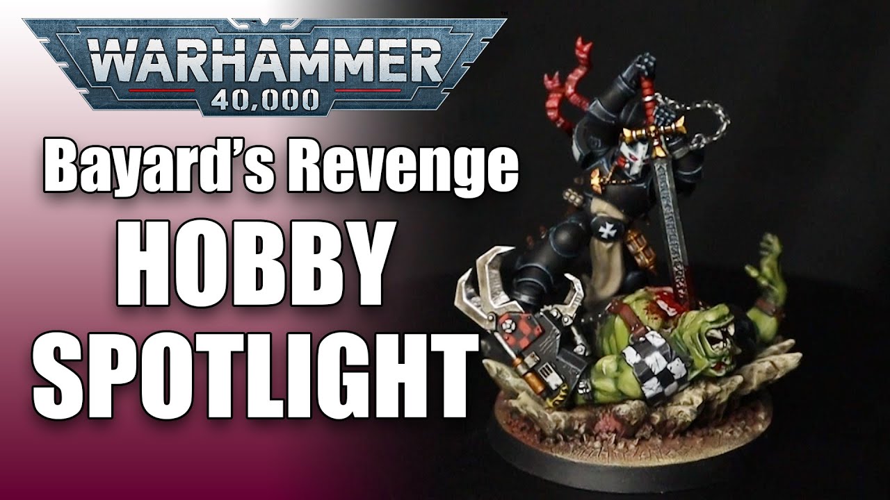 Chatting about Bayard’s Revenge! Warhammer 40K - YouTube