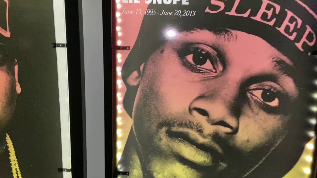 TRAP MUSEUM !!!! - YouTube