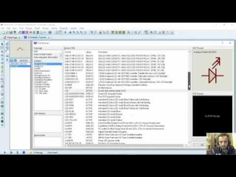 Tutorial 3 - Arduino - PushButton Simulation Using Proteus - YouTube
