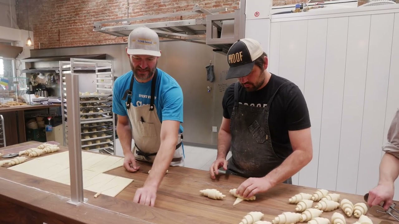 5098 Bread - Meet Ryan | Proof Bread - YouTube