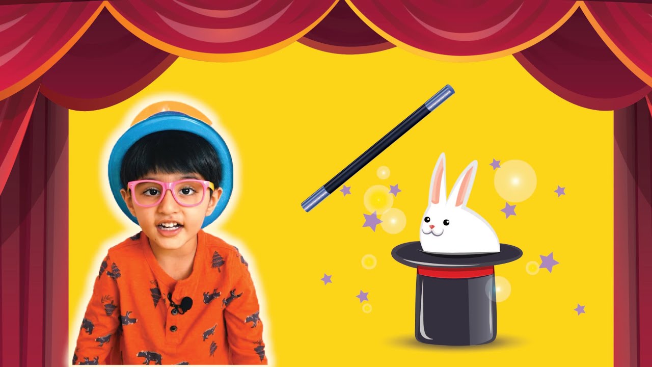 Educational Kids Videos For Kids in Spanish - Mr. Hero Doing Kids Magic ...