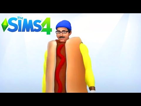 Welcome to the World, Chunky McChunky | The Sims 4 (Part 1) - YouTube