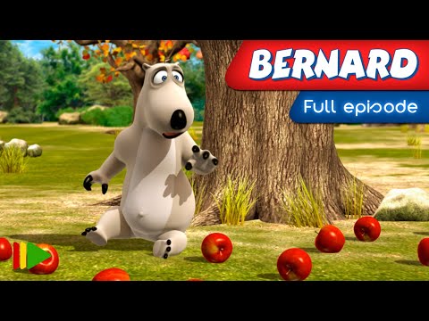 BERNARD BEAR - 84 | Full episode |