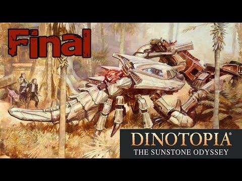 Dinotopia: The Sunstone Odyssey - Final | Guardian Of Dinotopia
