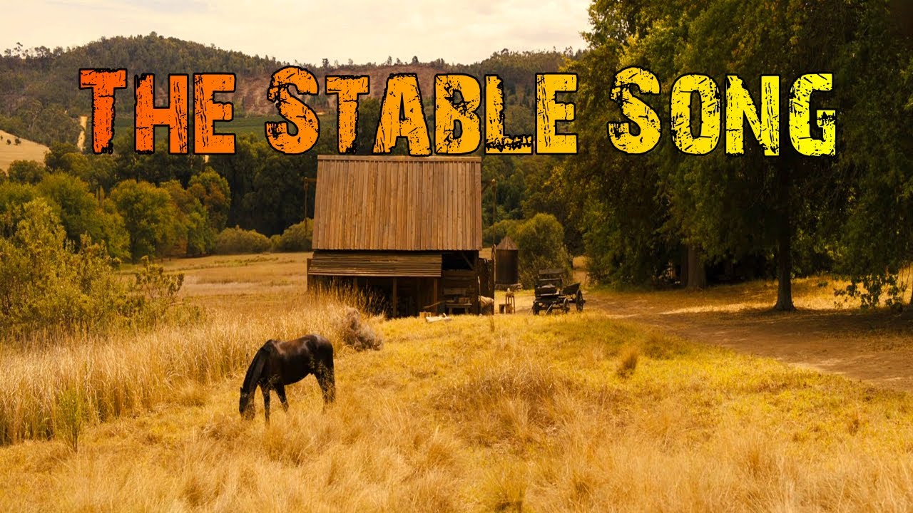 Gregory Alan Isakov- The stable song (Redeeming love) - YouTube