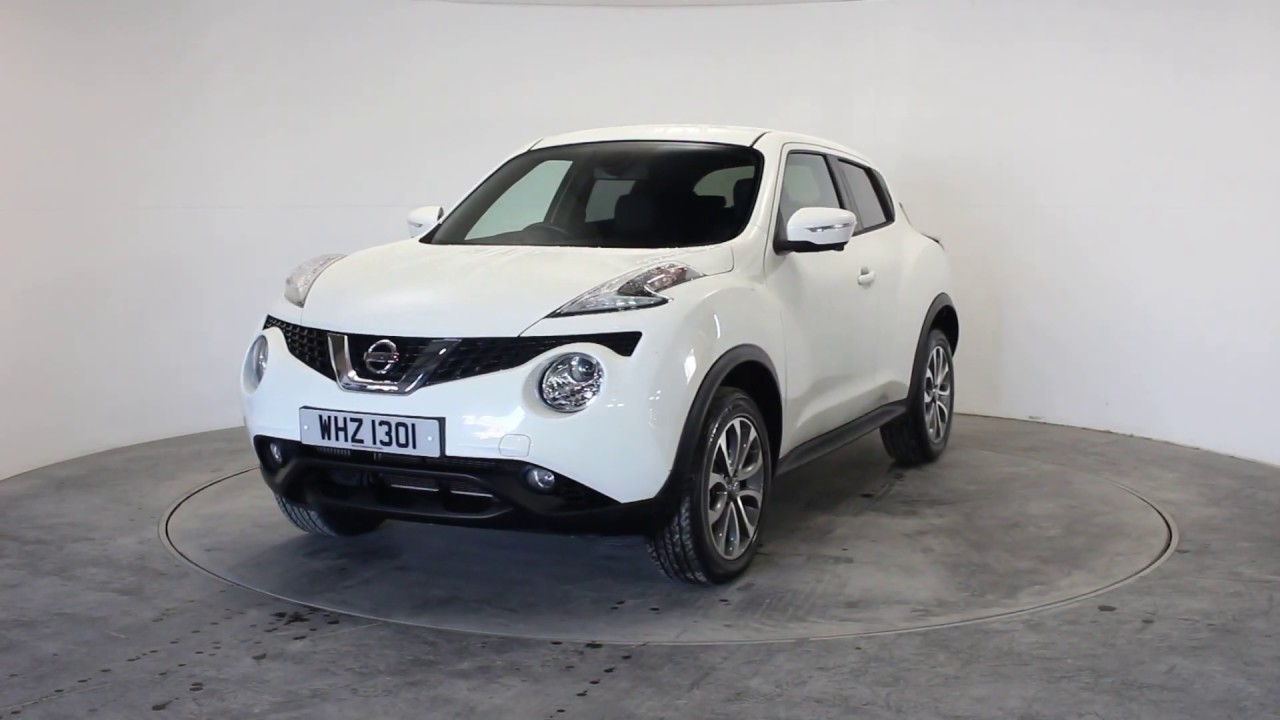 Used NIssan Juke| Used Cars County Down | Bells Crossgar - YouTube