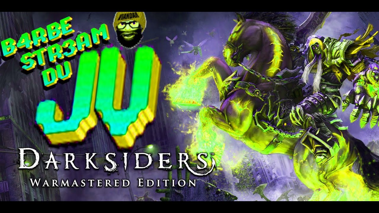 EPOPLAY - 4 - DARKSIDERS Warmastered Edition [XBOX ONE FAT 500 Gigawatt ...