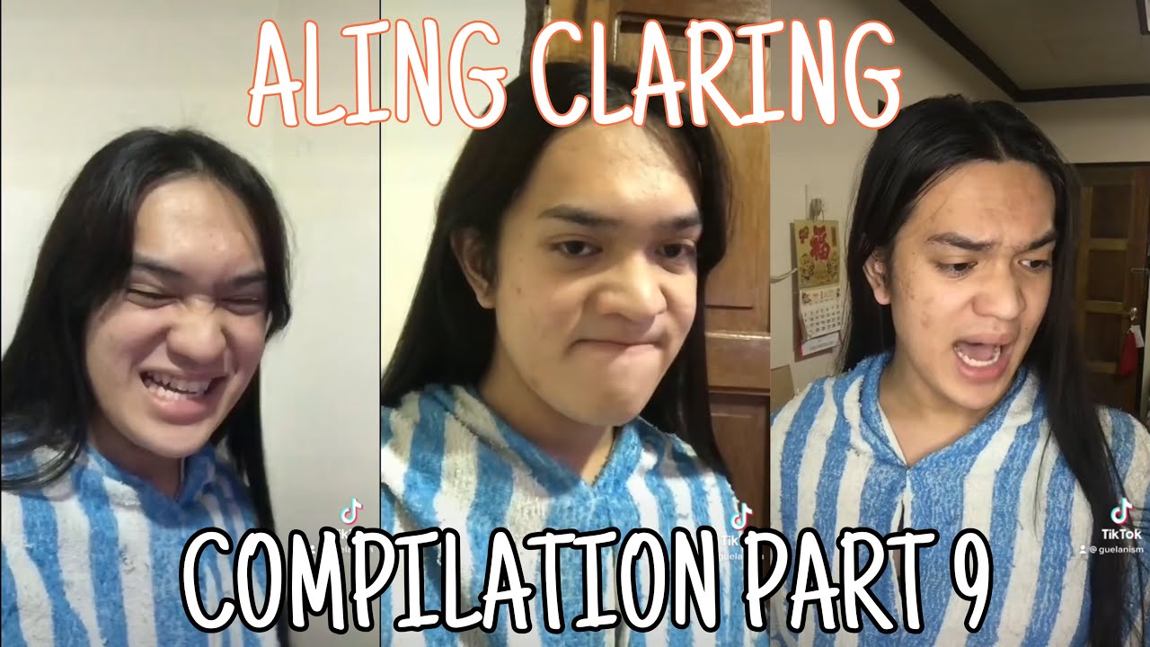 ALING CLARING COMPILATION (PART 9) - YouTube