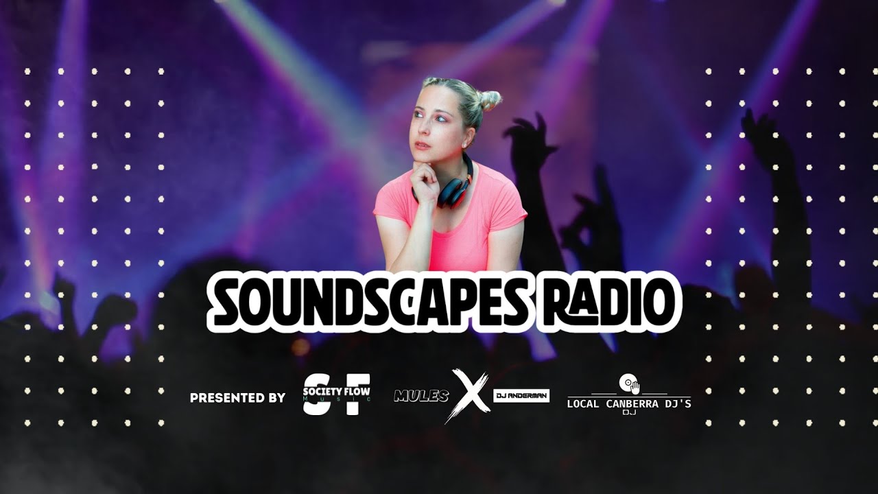 Radio Show: Soundscapes Radio | EP 001 | Special Guest (A-STYLEZ) - YouTube