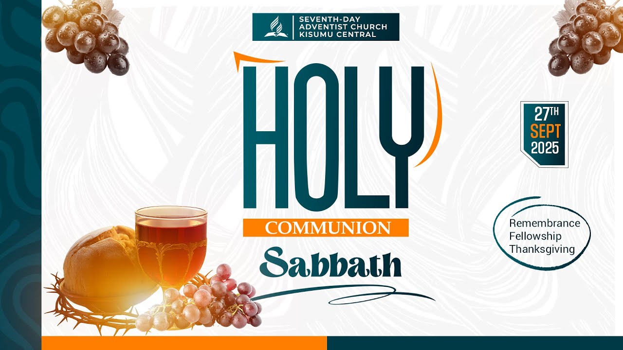 Afternoon Service - Holy Communion Sabbath - YouTube