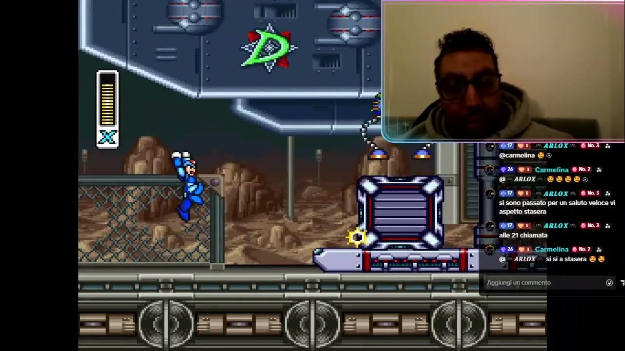 Megaman X3 snes - YouTube
