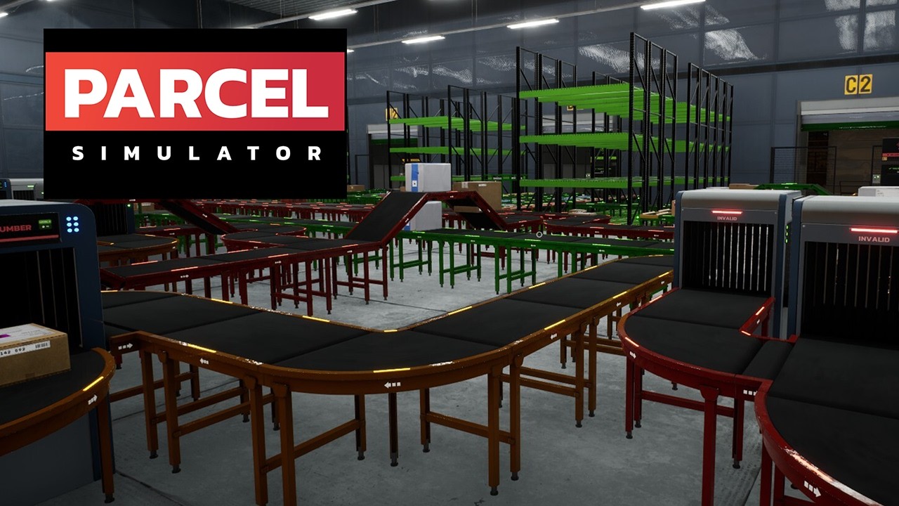 Parcel Simulator - Ich stehe auf dicke Packete ! | Parcel Simulator ...
