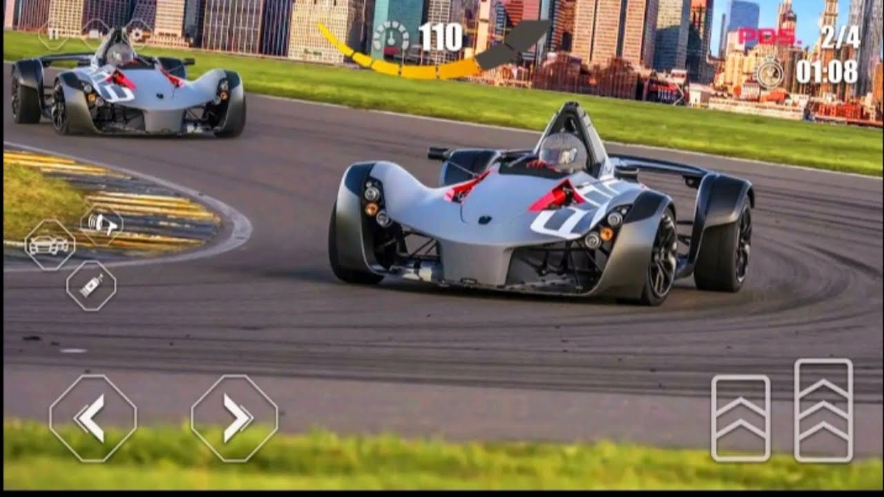 Real Car Racing Legend Simulator 3D- Formula Extreme Sport Car Stunts ...