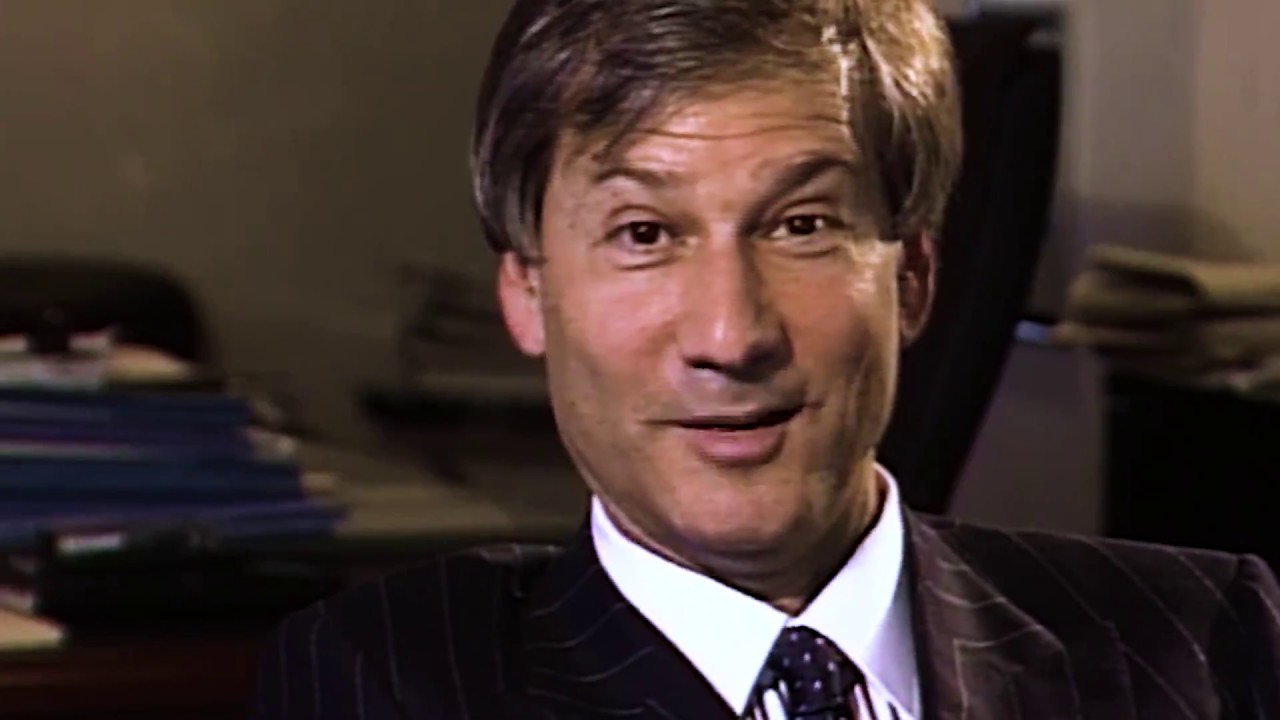 Philadelphia Inquirer Industry Icons: Lewis Katz - YouTube