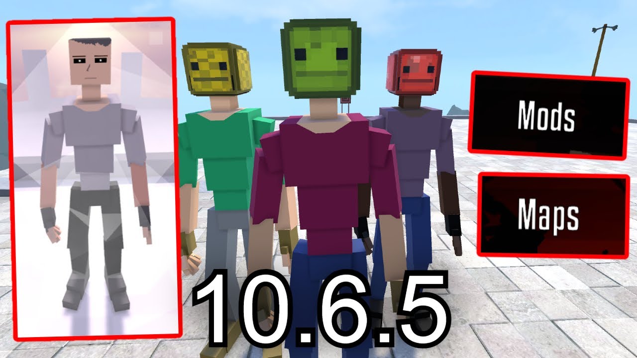 Gorebox Animosity Update 10.6.5 - YouTube