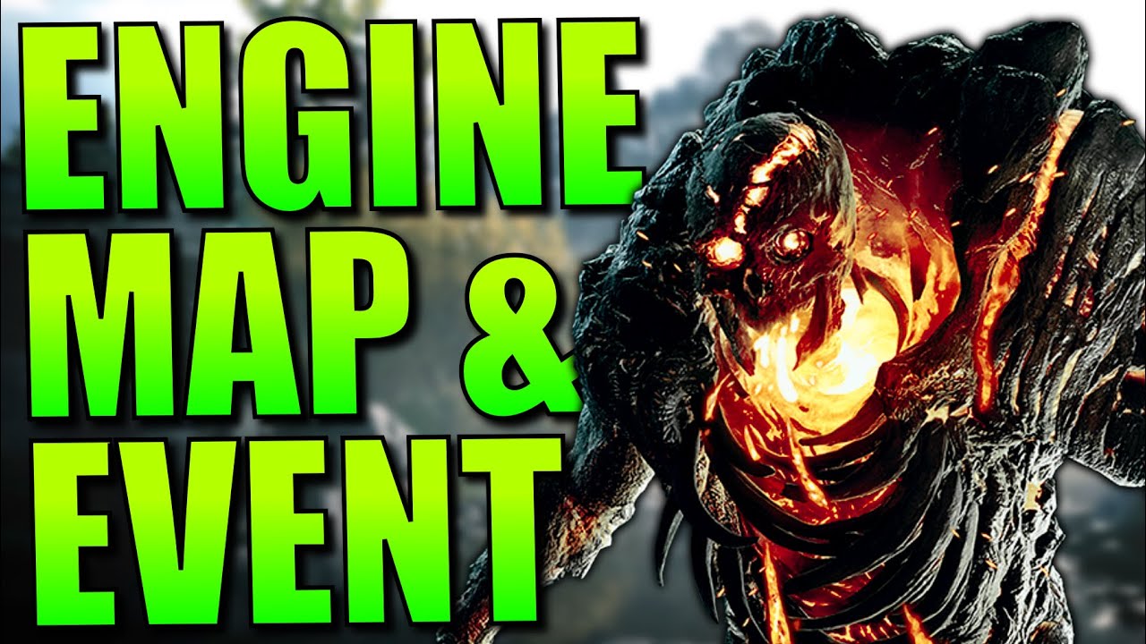 NEW Engine, Map & Event! Hunt Showdown 1896, Mammon's Gulch & Scorched ...