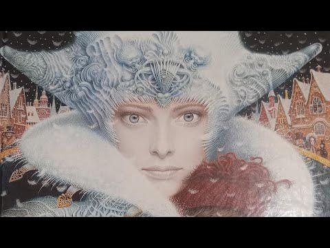 "Снежная Королева". Очень душевный вариант. Рассказ первый. Зеркало и ...